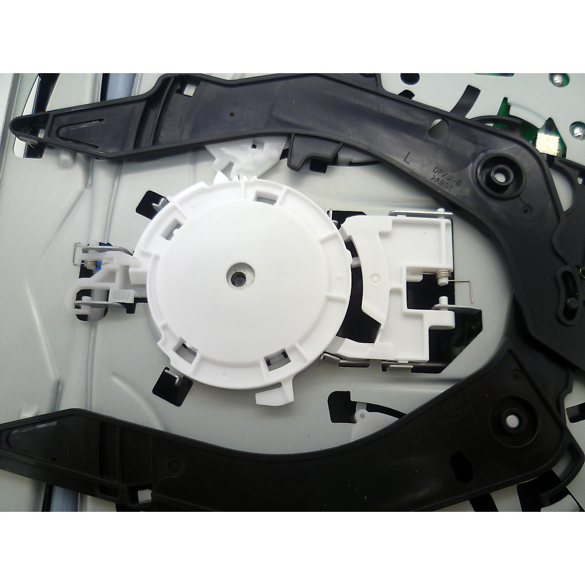 Blu-ray DVD Disc Drive Module Replacement Compatible with Sony PS4 Slim CUH-2115 CUH-2215 KEM-496AAA Laser