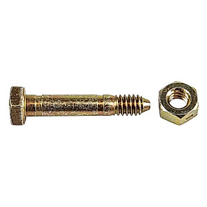 (1/4" x 1-9/16") 53200500 532005 Snow Blowers Shear Pins Bolts Nuts fits Ariens 05907 510016 51001600 B1SB918 AM123342 710-04954 (Set of 6)