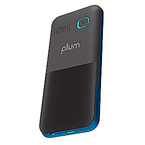 Plum 3G GSM Unlocked Cell Phone with Whatsapp Facebook Dedicated Keys ATT TMobile