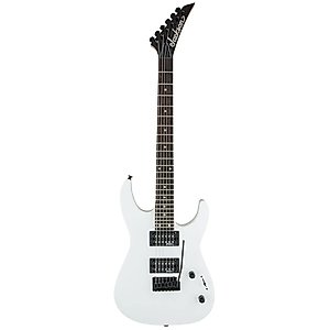 Jackson JS Series Dinky JS12, Amaranth Fingerboard, Snow White Electric Guitar