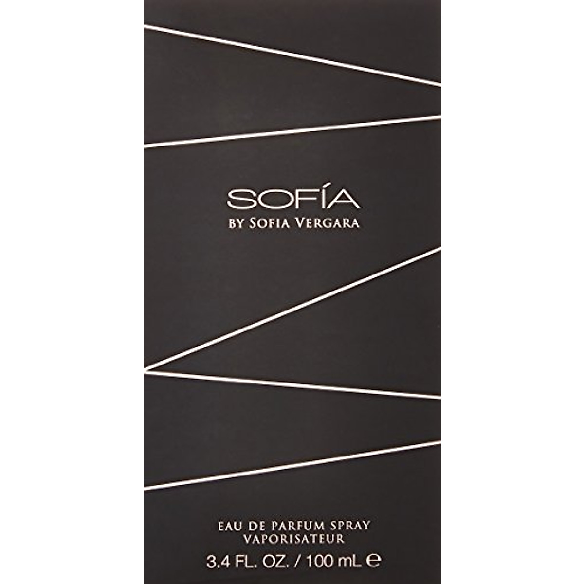 Sofia Vergara Eau De Parfum Spray for Women, 3.4 oz.
