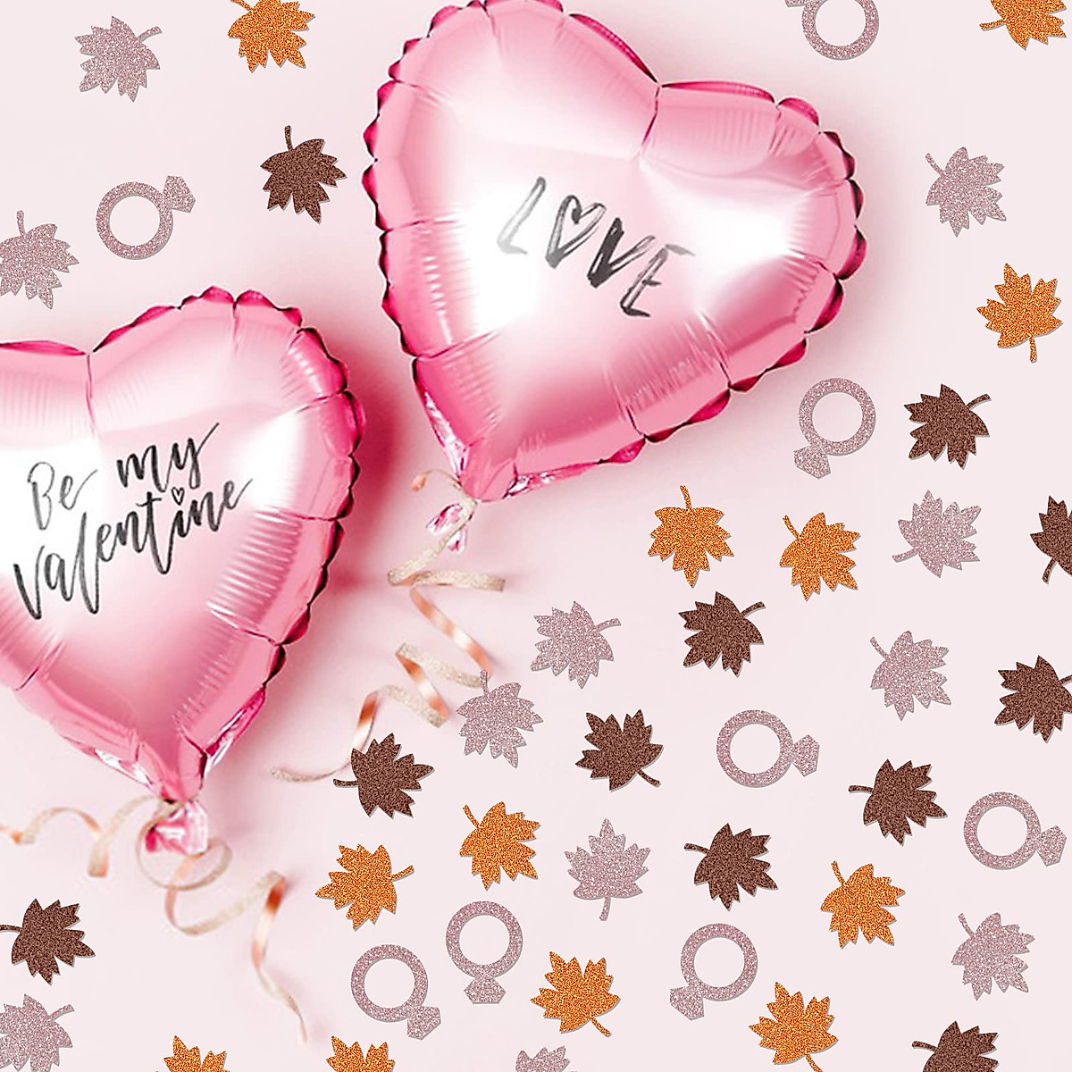 200Pcs Graduation Confetti 2024 Graduation Table Confetti 2024 Graduation Table Decorations Red and Black Graduation Decorations 2024 Graduation Decorations Class of 2024 (PINK)