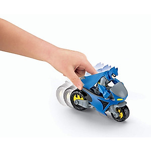Fisher-Price Batman w/Cycle