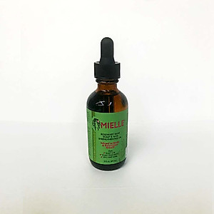 Mielle Rosemary Mint Hair Products for Stronger and Healthier Hair and Styling Bundle Set 5 PCS