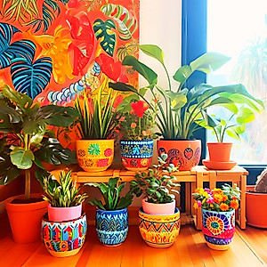 AUREUO Acrylic Paint Set 24 x 12ml / 0.4 Fl Oz Tubes Non-toxic Christmas Color Paints for Canvas, Wood, Craft Painting Supplies for Students & Beginners