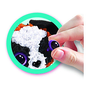 ORB Plushcraft Bunny 3D - Arts & Craft Kit