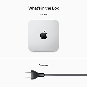 (CTO) Apple Mac Mini: M2 with 8-core CPU and 10-core GPU, 1TB SSD (January 2023)