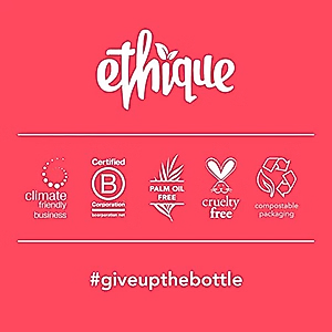 Ethique Hydrating Shampoo Concentrate (For normal to dry hair)