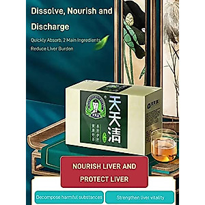 Tian Tian Qing Da Cha, Tian Tian Qing Dacha Tea, Tian Tian Qing Da Cha Tea, Everyday Nourishing Liver, Everyday Nourishing Liver Tea, Daily Liver Tea, Everyday Nourishing Liver Tea