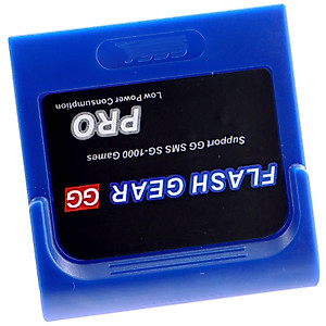 Deal4GO GG Flash Cart Game Cartridge Card Board PCB for Sega Game Gear (3rd Party)