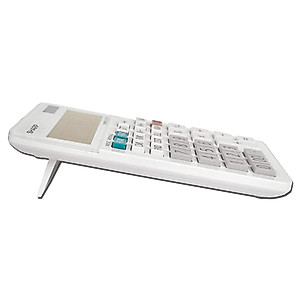 Sharp EL-334WB Business Calculator, White 4.0