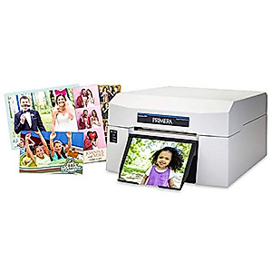 Primera Impressa® IP60 Photo Printer for Photo Booths, Events & Professional Photographers (81001)