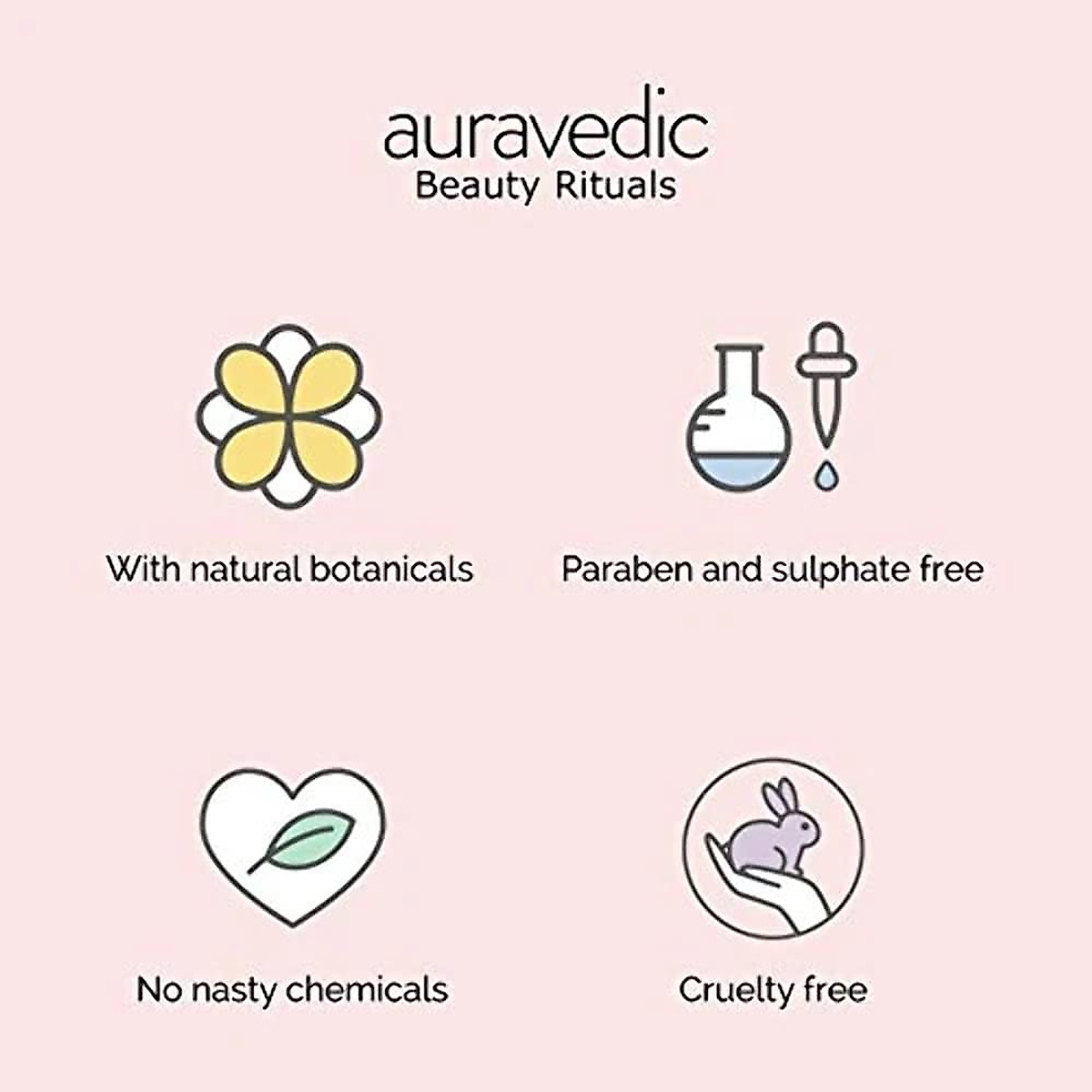 Auravedic Kumkumadi Oil Pure Saffron for Ultra Radiant Skin | 3.38 Fl Oz (100ml)