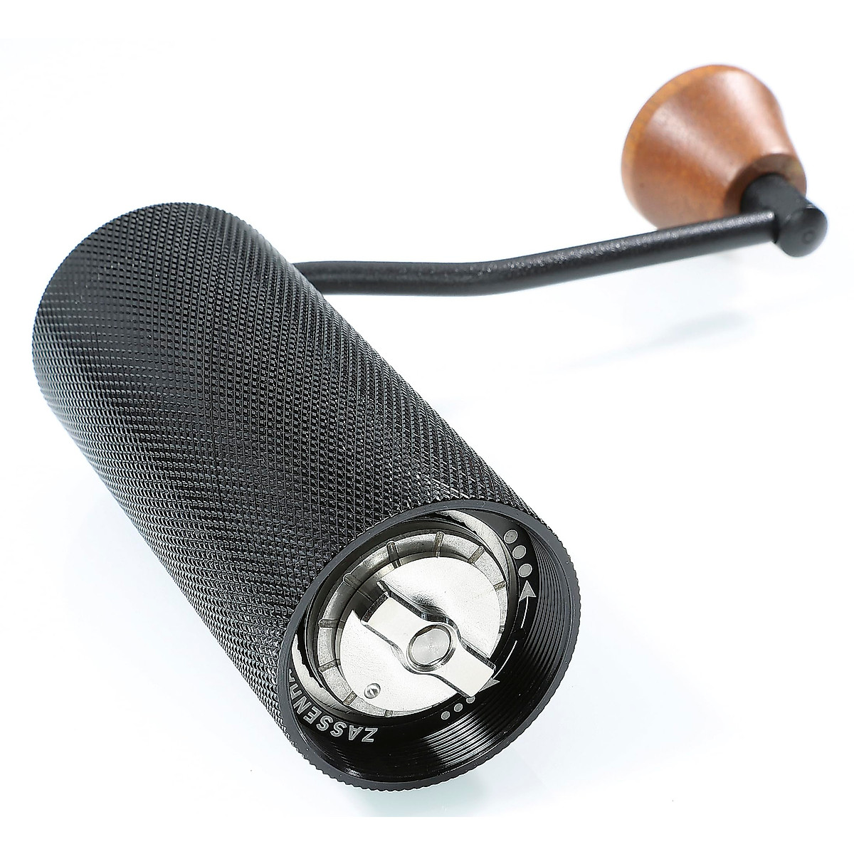 Zassenhaus Barista Pro Coffee Grinder, One Size