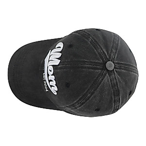 New Mom Gifts for Women, Funny Mom Est 2024 Hat, Adjustable Cotton 3D Embroidered Pregnancy Must Haves Baseball Cap, Mothers Day Birthday Gifts for Her Wife New Moms Pregnant Mama Friends Sister