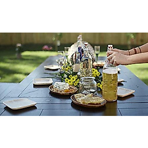 Mead Making Kit by Must Bee- 1 Gallon Reusable Fermentation Kit to Make Honey Wine