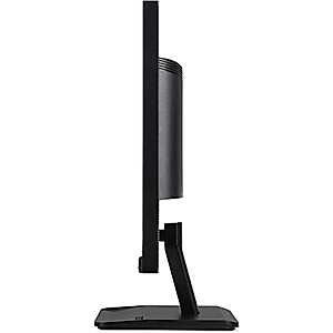 Acer 23.8” Full HD (1920 x 1080) Widescreen VA Display Monitor (HDMI Port & VGA Port) - Black