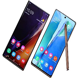 2 Pack Galaxy Note 20 Stylus Pen Replacement for Samsung Galaxy Note 20 Note 20 Ultra 5G (Without Bluetooth) Stylus Pen S Pen (Gold)