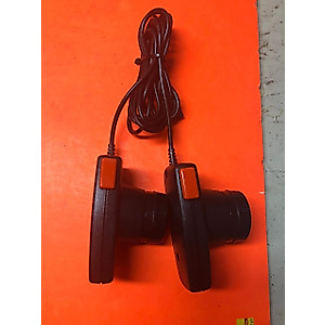 Atari 2600 Paddle Controllers (Renewed)