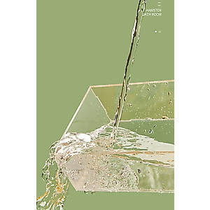 2pcs Wood Hamster Toy Stair Chew Hamster Climbing Ladder Bridge Guinea Pig Platform Ramp Gerbil Rat Small Animal Accessories