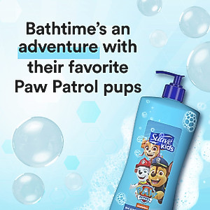 Suave Kids 3-in-1 Shampoo, Conditioner, Body Wash Paw Patrol Adventure 28 FL oz, (Pack of 4)