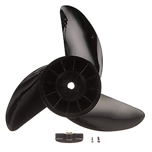 MotorGuide propellers, Machette III (Black), one size (3005.0022)