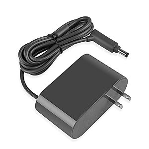 PDAPTMAG Replacement Charger for Dyson V6 V7 V8 DC58 DC59 DC61 DC62 SV03 SV04 SV05 SV06 Absolute Animal Fluffy Motorhead Cordless Vacuum Cleaner Power Suppy Adapter 21.6V 780mA