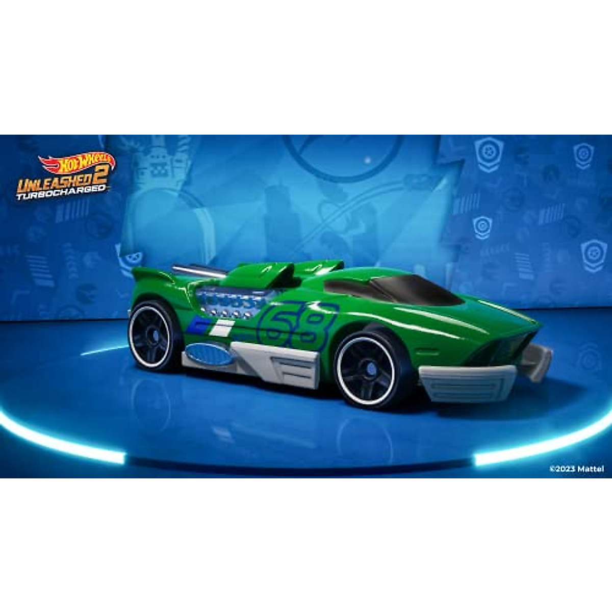 Hot Wheels Unleashed 2: Turbocharged - PlayStation 5