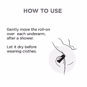 OMG Deals Yardley London Gentleman Classic Deodorant Roll-On for Men, 50 ml