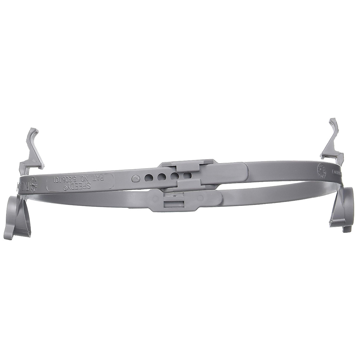 Fibre-Metal by Honeywell Speedy Loop Hard Hat Mounting System (5000-h5) Gray