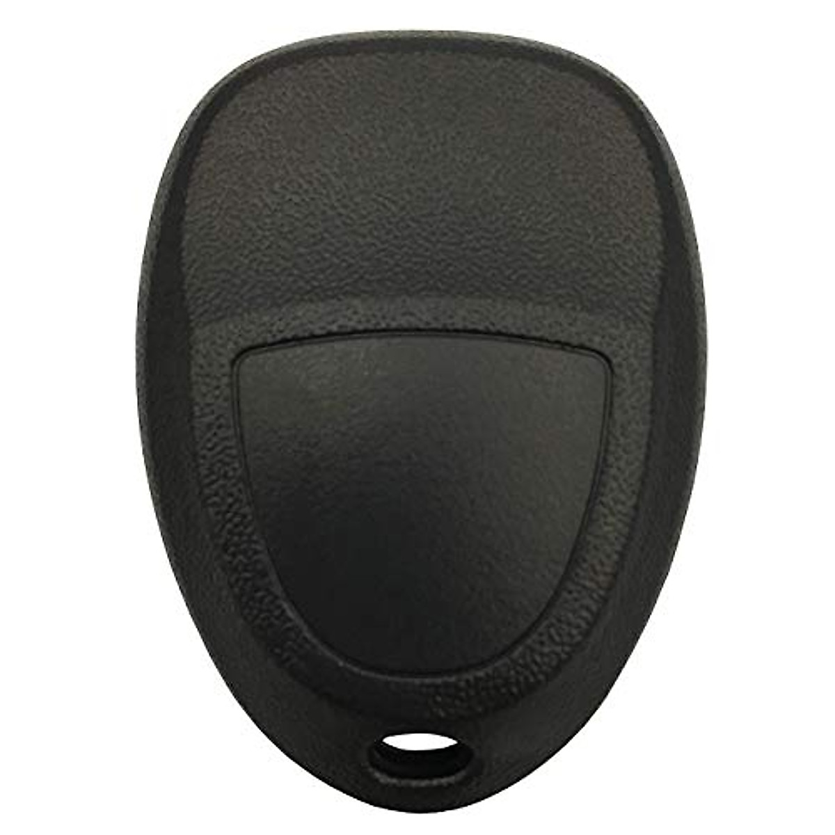 Keyless Entry Remote Car Key Shell Casing Replacement Key Fob Case Fit for 2007-2014 Suburban Tahoe Traverse/GMC Acadia Yukon/Cadillac Escalade SRX/Buick Enclave/Saturn Outlook
