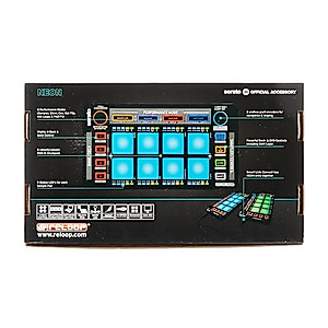 Reloop Neon USB Modular Performance Pad Controller