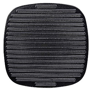 Tefal Jamie Oliver Cast Iron Grill Press