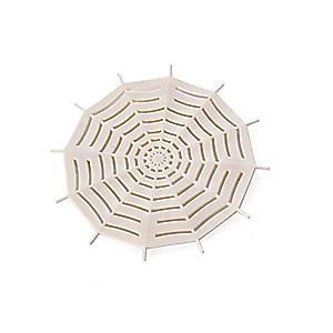 Veemoon Strainer Tub Drain Covers for Bathtubs Kitchen Hair Stopper Filter Anti-Clogging Floor Drain Cover