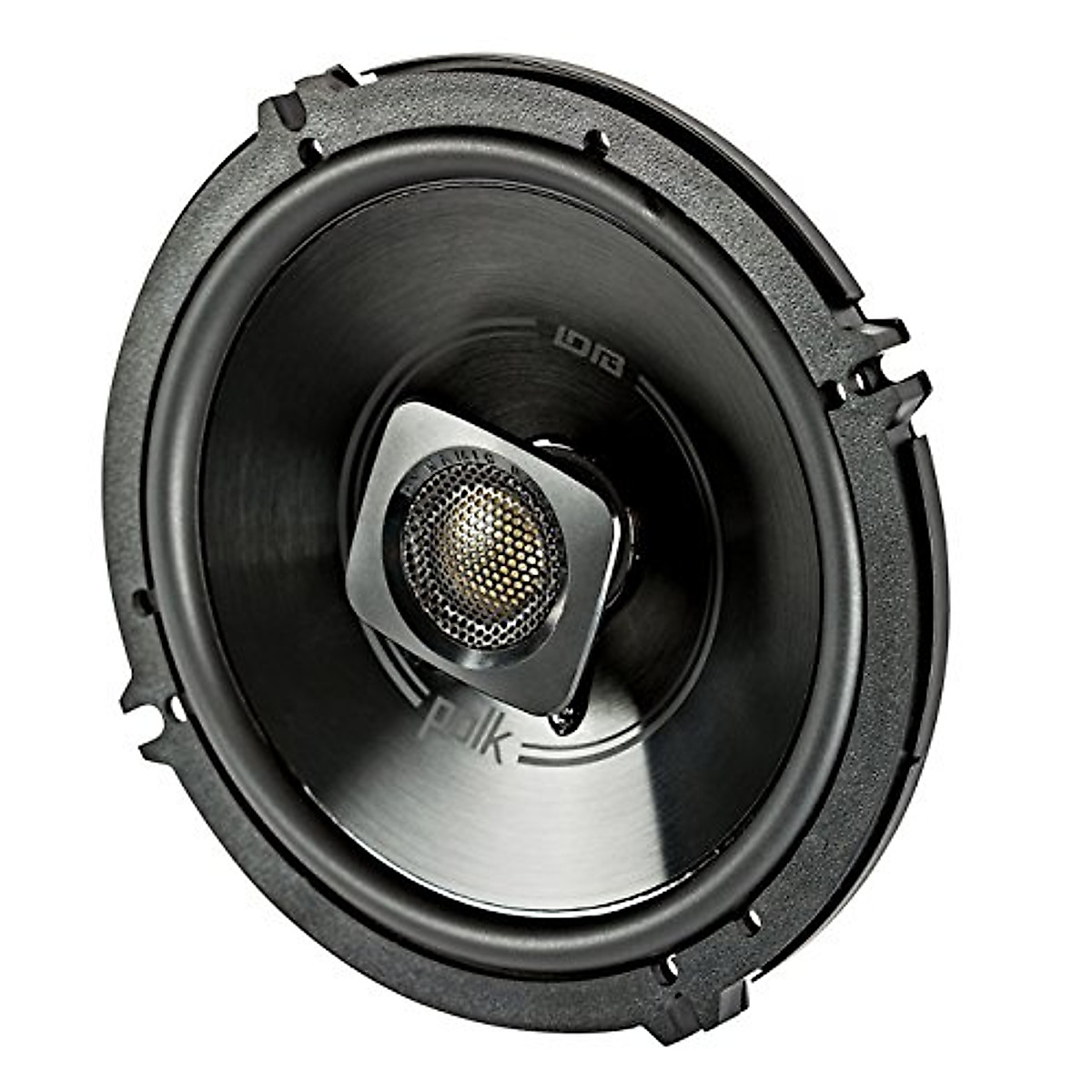Polk Audio 6.5" 300W 2 Way Car/Marine ATV Stereo Coaxial Speakers DB652 (Pair) (Renewed)