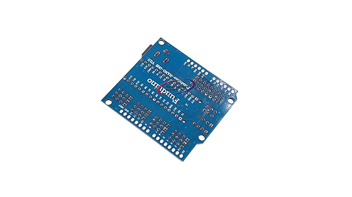 Prototype Shield I/O Extension Board for Nano Pro