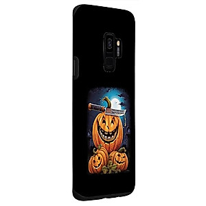 Galaxy S9 Phlebotomy Supervisor Funny Halloween Fun Pun Spooky Case