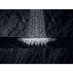 Kohler K-8487-CP Hotel Handshower Kit, Polished Chrome, 0.5