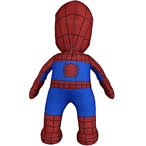 Bleacher Creatures Marvel Plush Figure Bundle: Spider-Man and Venom Figures
