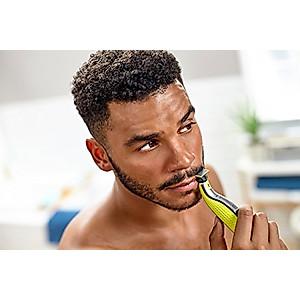 Philips Norelco OneBlade Face + Body Bonus Pack with FREE Blade, QP2630/72