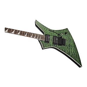 Jackson X Series Kelly KEXQ - Trans Green