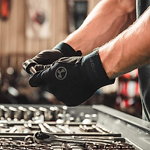 Magpul Technical Glove 2.0 Lightweight Work Gloves, Coyote, Medium