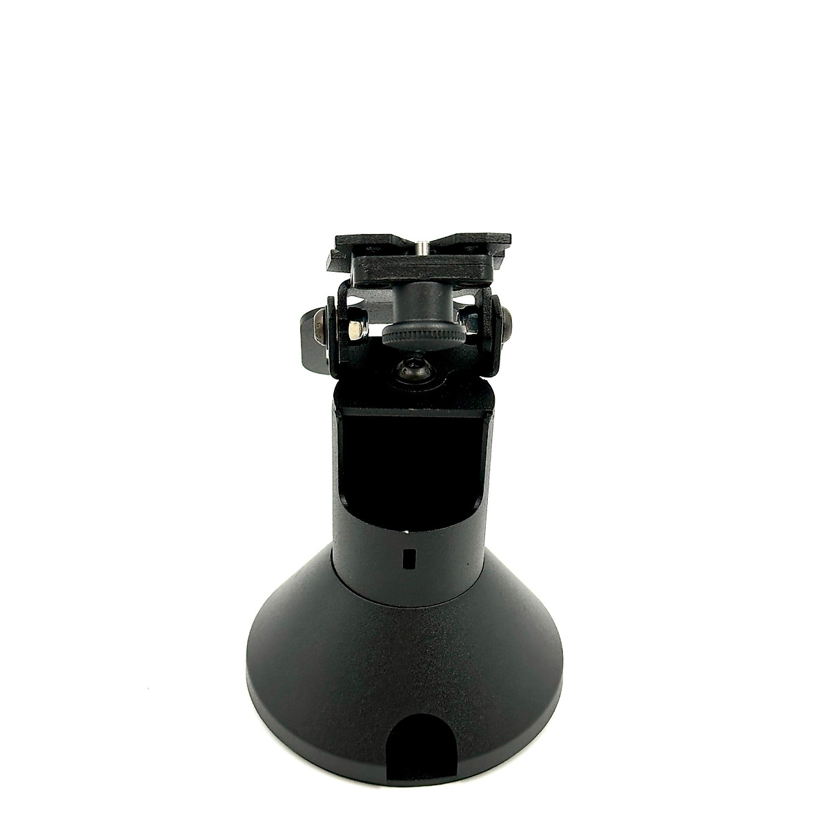 Discount Credit Card Supply DCCStands Ingenico Lane/3000/5000/7000/8000 Low Profile Swivel and Tilt Stand, Screw-in and Adhesive