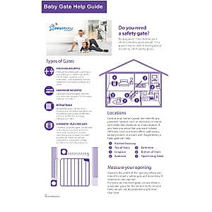 Dreambaby Retractable Gate
