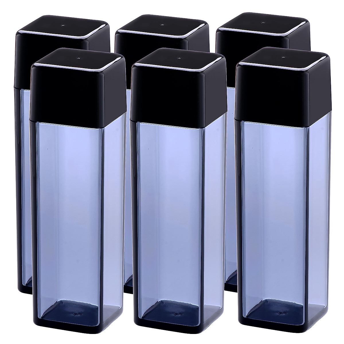 Normcore Single Dose Coffee Bean Storage - 6 pcs Coffee Bean Cellars with Stand & Hopper - Espresso Bean Storage Set - One-Way Exhaust Valve - Patent Pending - Capacity 25-28g