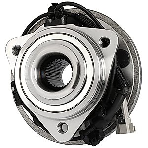 ORTUS UNI Front Wheel Bearing Hub (Steel) ECCPP065841