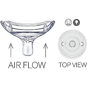 Comotomo 5 oz and 8 oz Baby Bottles, 4 Pack