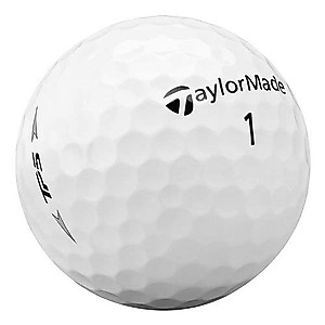 TaylorMade TP5 Golf Ball 3+1 (4 Dozen)
