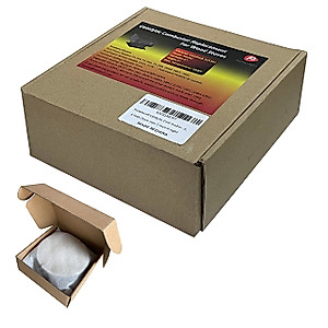 Wood Stove Catalytic Combustor, 6" Round Ceramic Catalytic Combustor Replacement for Dutchwest & Englander & Dovre Wood Burning Stoves