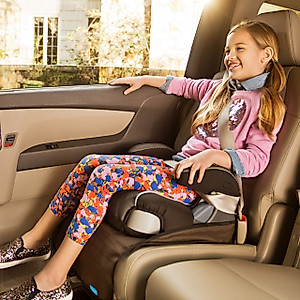 Munchkin® Brica® Booster Seat Guardian™ Child Car Seat Protector with Grime Guard™ Fabric